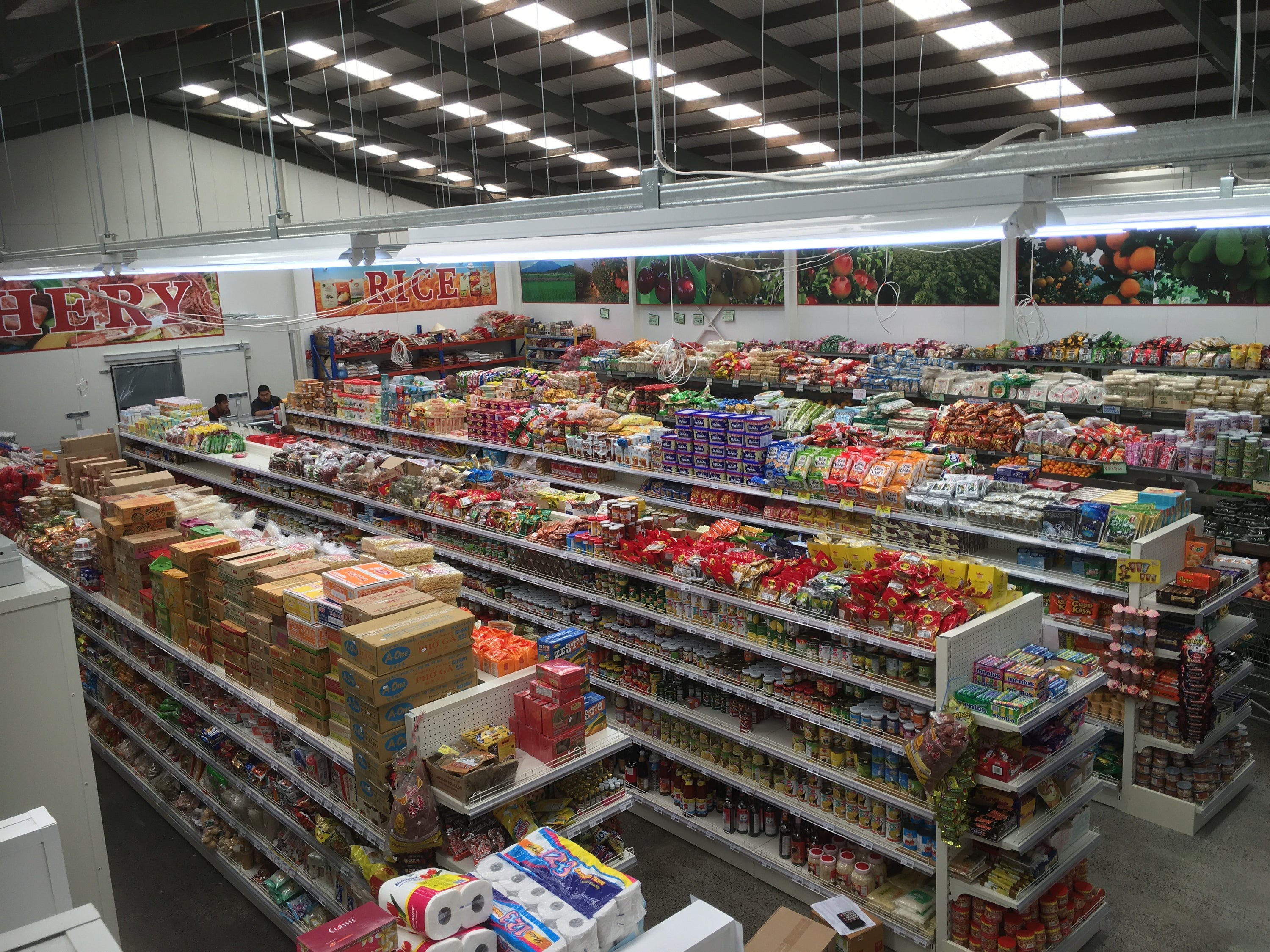 Affordable Rack: Retail Shelving, Warehouse Shelving, Pallet Racking