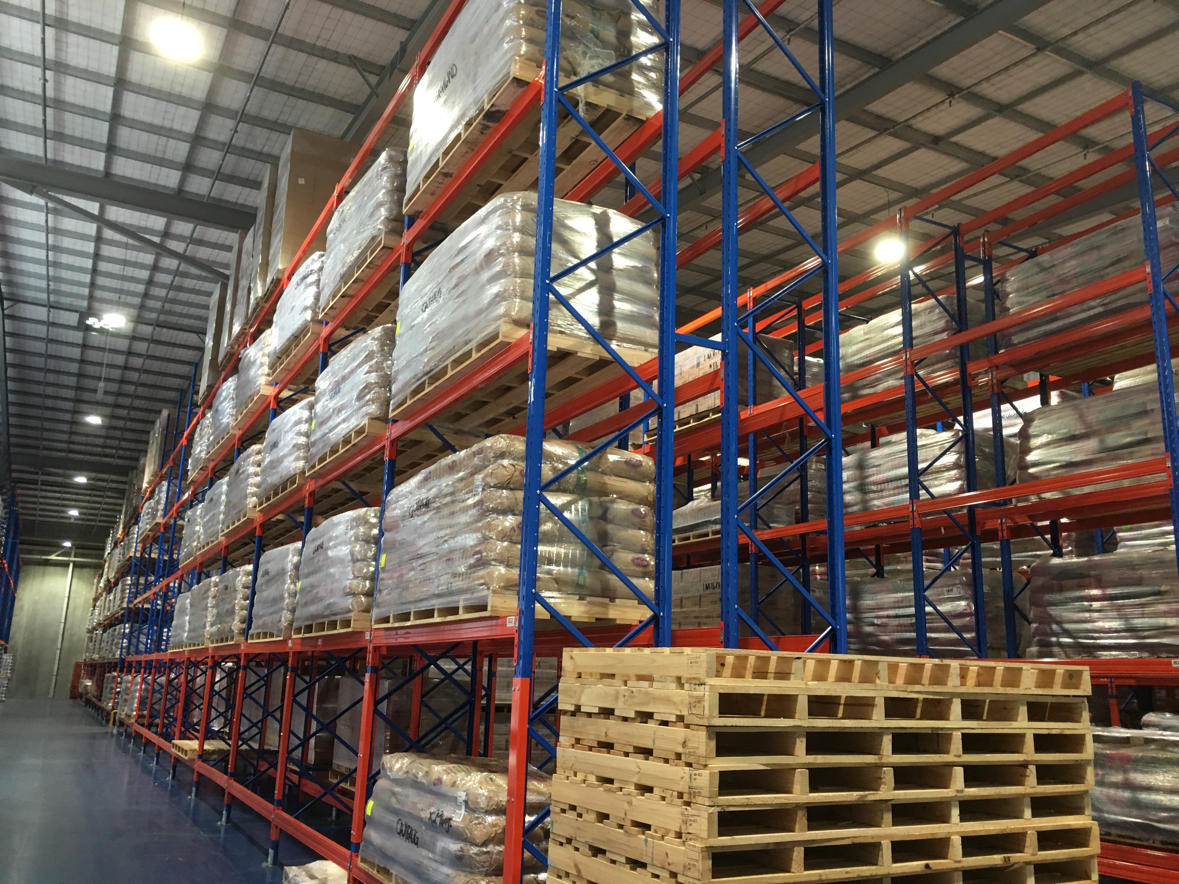 Affordable Rack: Retail Shelving, Warehouse Shelving, Pallet Racking