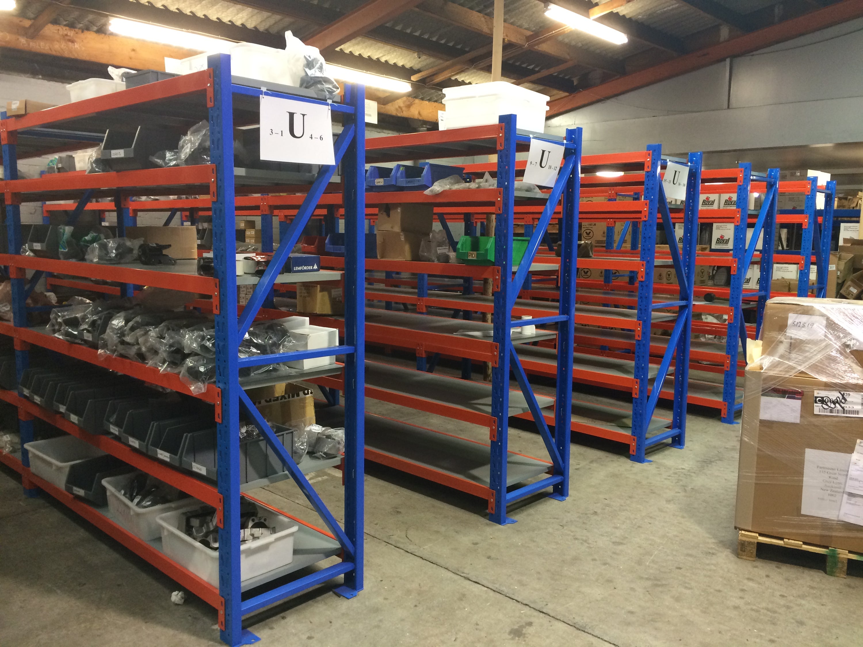 Affordable Rack: Retail Shelving, Warehouse Shelving, Pallet Racking