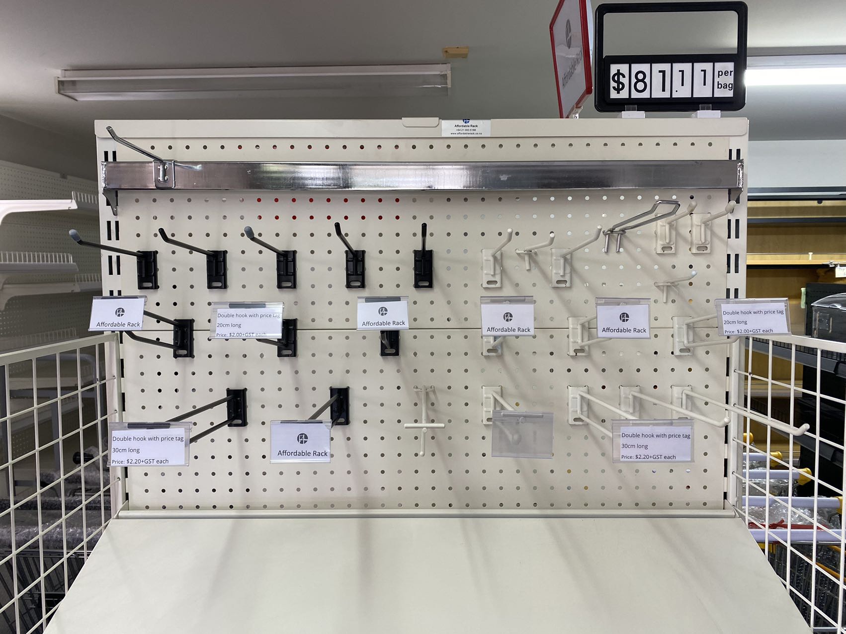 Accessories – Affordable Rack