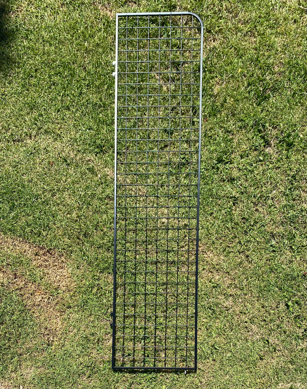 1800mm Side Fence for Retail Shelving (SF1800) – Affordable Rack