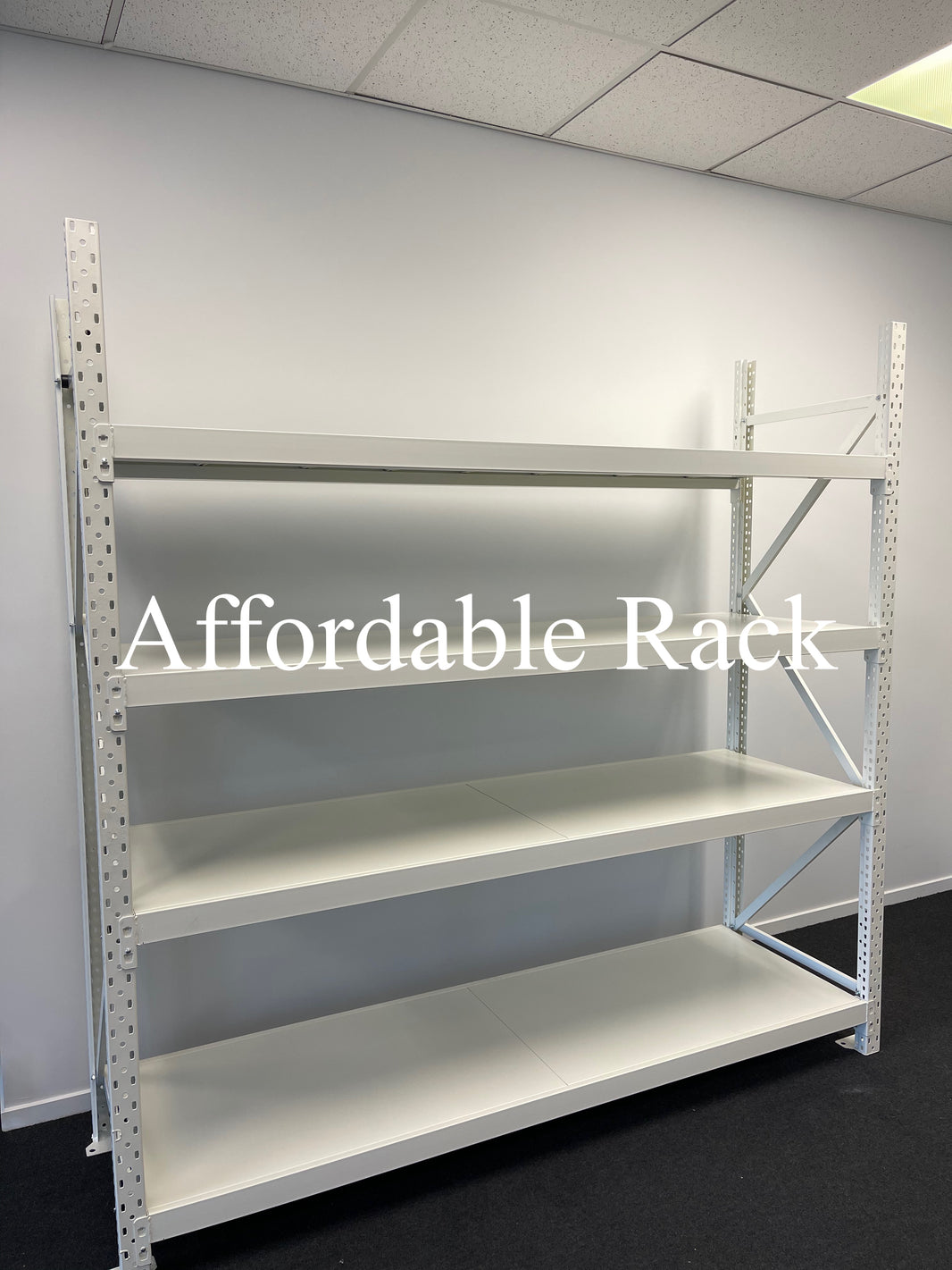 Warehouse Shelving – Affordable Rack