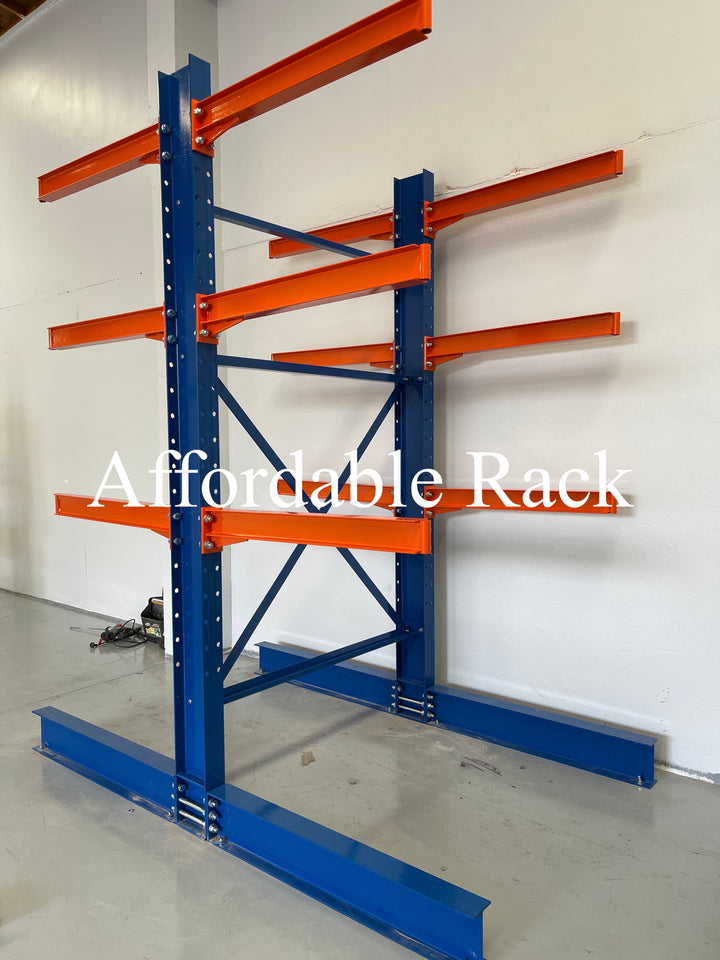 Cantilever Racking – Affordable Rack