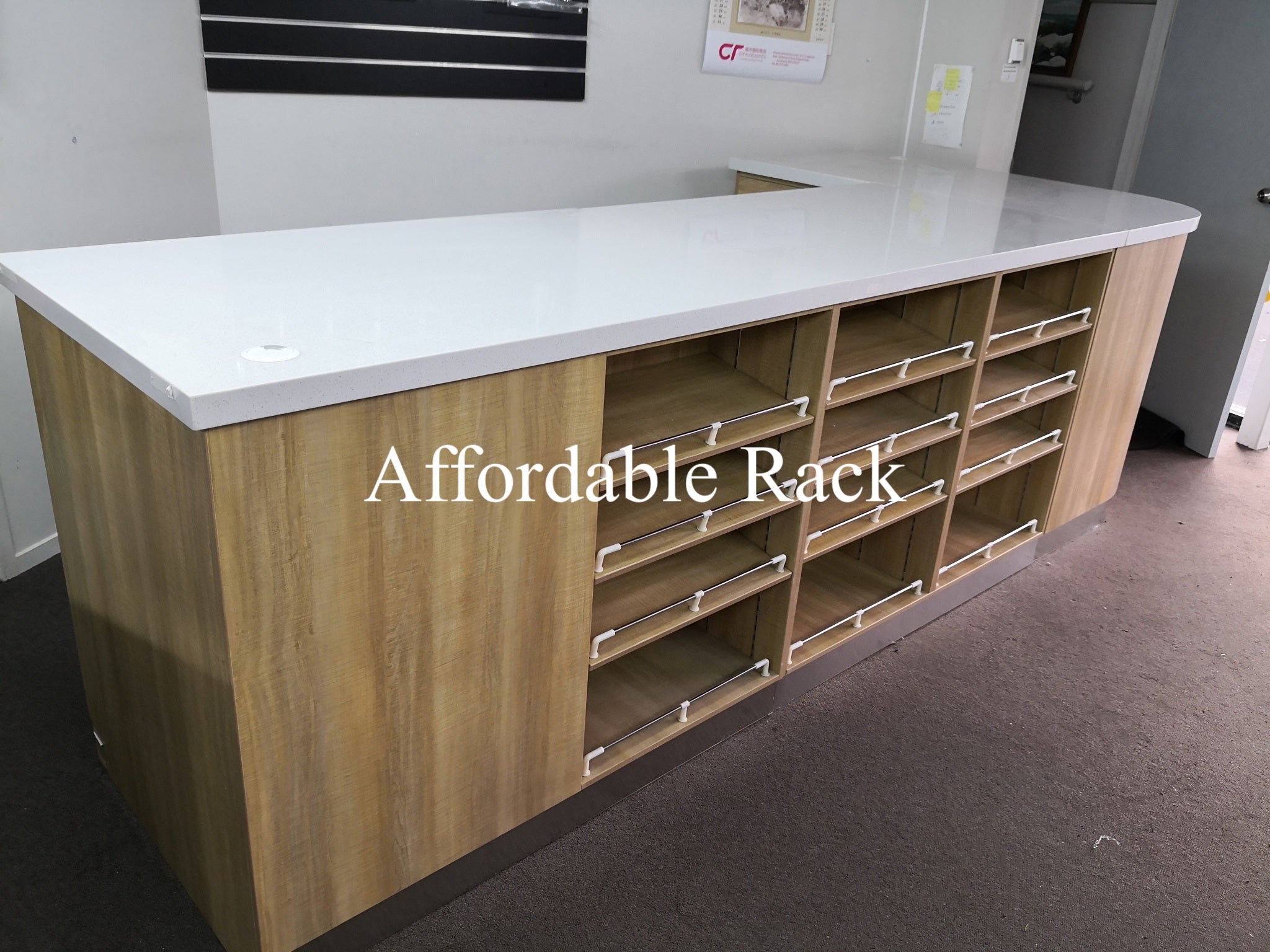 Marble Top Counter (MC1000) – Affordable Rack