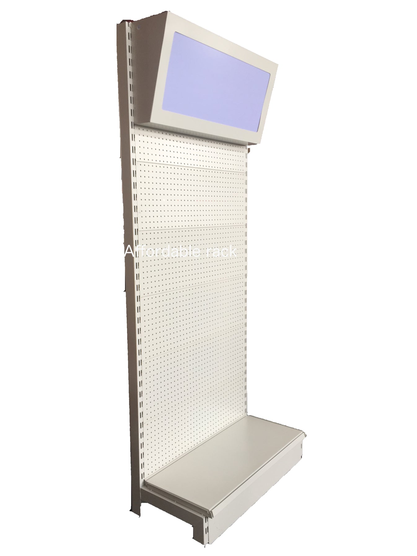 Display Tower (DT1500, 1800, 2100) – Affordable Rack