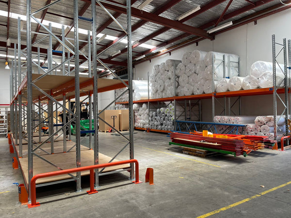 MDF Board Each Level (For AC2743) – Affordable Rack