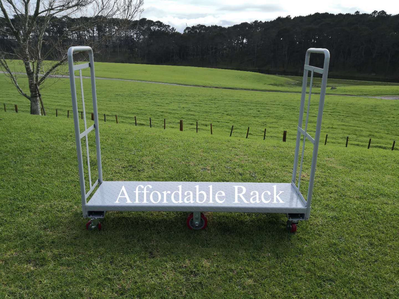 U Boat Trolley – Affordable Rack